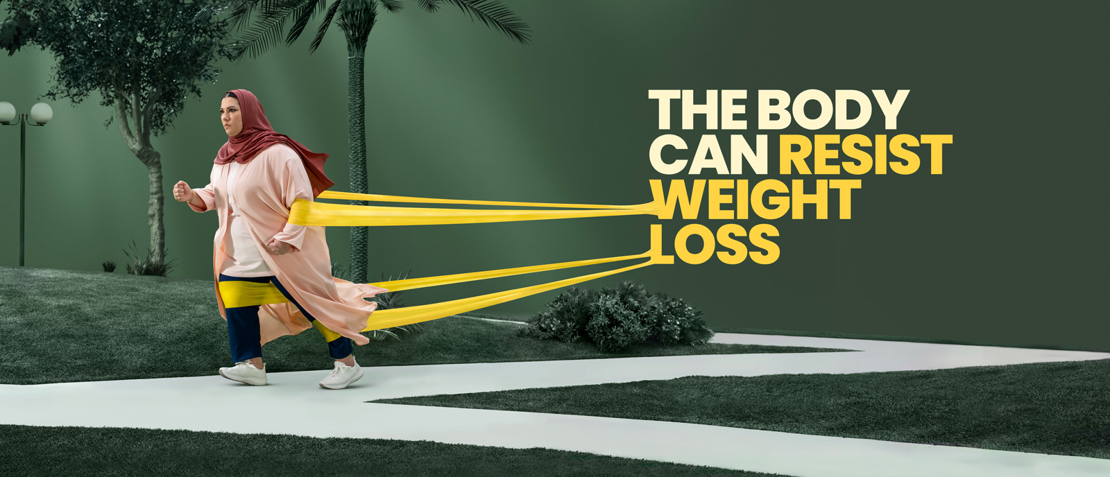 Why Can it be so Hard to Lose Weight? | Obesity is a Disease